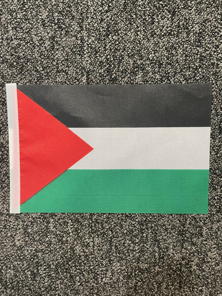 Flag - Mini – Palestine Center for Peace